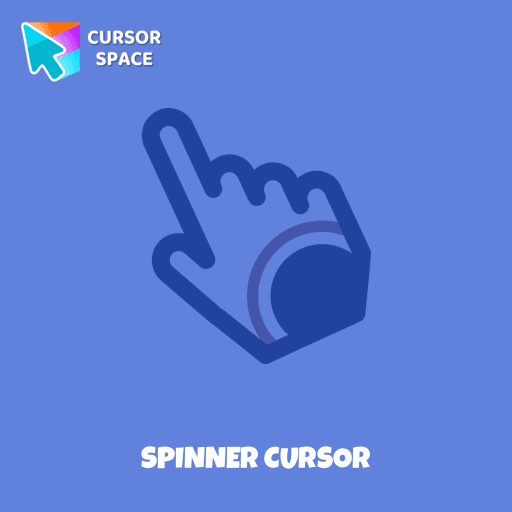 Spinner Cursor - Cursor Pack | Cursor Space